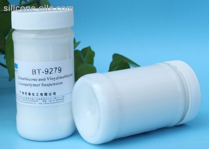 Emulsions-Suspendierung COA MSDS Silikon-Elastomer Dimethicone O/W